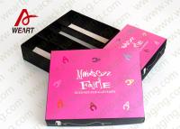 China UV Coated Automatic Foldable Paper Boxes Gift Packaging With Magnets for sale