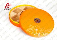China Gift Packaging Small Cardboard Presentation Boxes With Lids Matte Lamination for sale