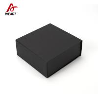 China Automatic Foldable Paper Boxes Gift Packaging With Magnets for sale