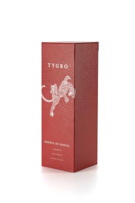 Cina Production Of Custom Paper Wine Boxes in vendita