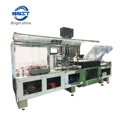 China High speed suppository liquid packing filling machine (GZS-9A) for sale