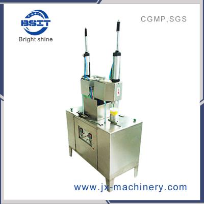 China 2 sealing head Tea/Coffee Cup Hidden Machine for BS828 for sale
