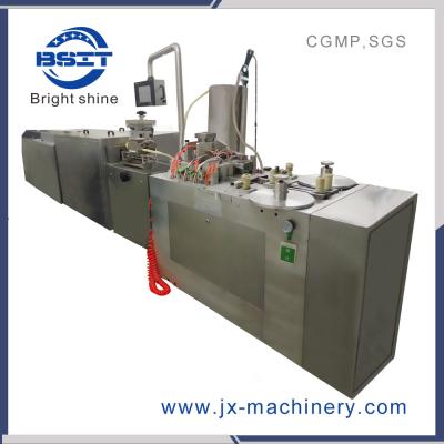 China Automatic Line Pharmaceutical Machine Suppository Filling Packing Machine (ZS-I) for sale