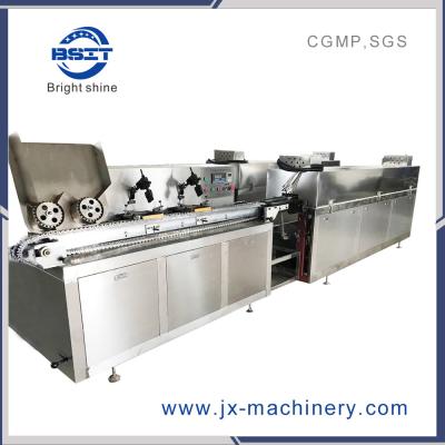 China Pharmaceutical Printer Machine for Empty Ampoule with GMP (1-20ml) for sale