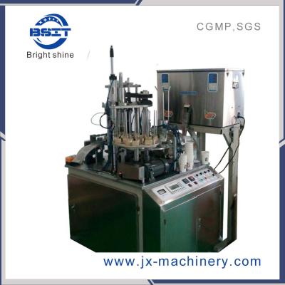 China Factory price automatic bubble tea sealing machine  for tea or coffee for sale