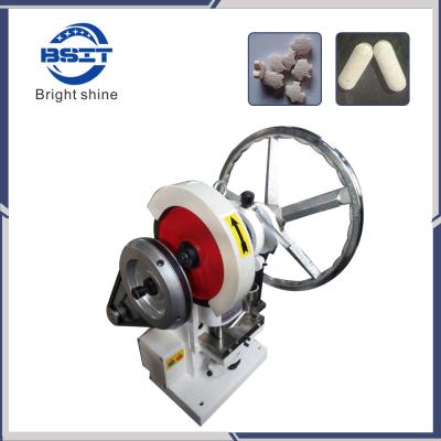 China Desktop Laboratory Single-Punch Tablet Pill Making Tablet Press (TDP-6) for sale