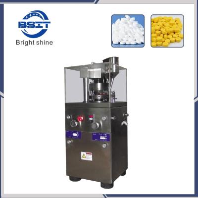 China Labortary Mini Samll Batch Pharmaceutical Tablet Press machine for Zp5 for sale