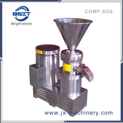 China Peanut Butter Stainless Stee Lcolloid Mill Machine (JMS-300) for sale