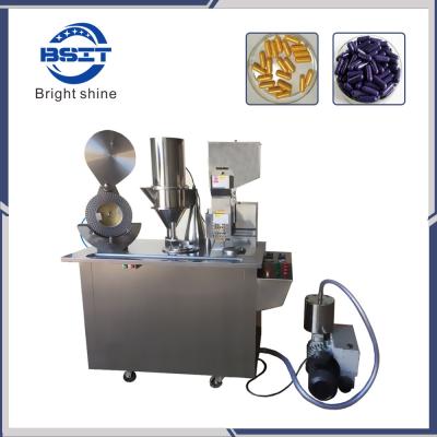 China Semi-Automatic Powder Grain Pharmaceutical Capsule Filling Machine (Btn-208d) for sale