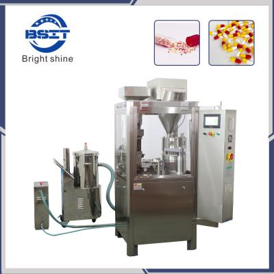 China NJP2000 capsule filling machine pharmaceutical/capsule encapsulate machine for sale