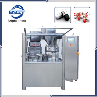 China NJP3200 hard gelatin capsule machine/capsule filling machine automatic for sale
