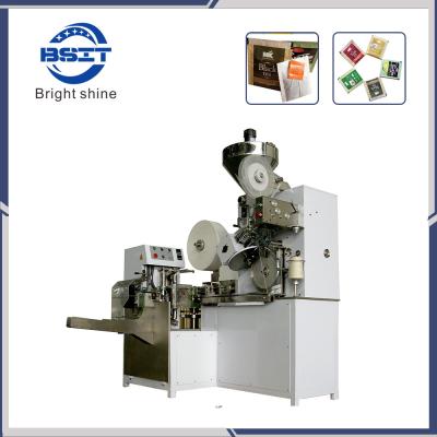 China DXDC8IV automatic filter paper Tea bag packaging machine for lipton tea for sale