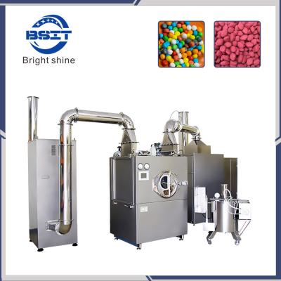 China High-Efficiency Poreless tablet Film-Coating Machine(BGW-C ) for sale
