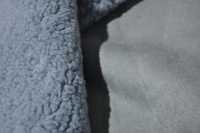 China Polyester 160cm Micro- Polaire Vacht, de Witte Polaire Vacht van 100p Te koop
