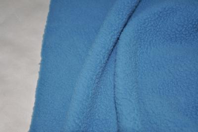 Cina poliestere 320gsm 100% 150cm CW o tessuto polare regolabile del vello in vendita