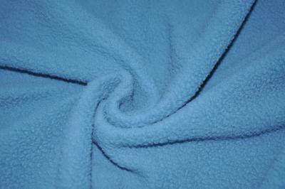 Cina poliestere 320gsm 100% 150cm CW o tessuto polare regolabile del vello in vendita