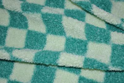 Cina Poliestere 100% 150cm CW o tessuto regolabile di Sherpa del Faux 345gsm in vendita