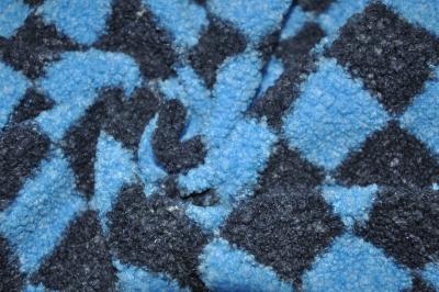 Cina Poliestere 100% 150cm CW o tessuto regolabile di Sherpa del Faux 315gsm in vendita