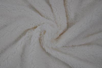 Cina Peluche e morbido, caldo e consolidare il tessuto di Shu Fleece Comfortable Cotton Velvet: in vendita