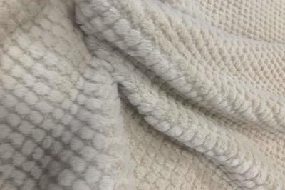 Cina Solid Imitation Rabbit Fur Perfect for Crafting Decoration in vendita