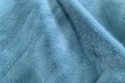 Cina Faux Fur Imitated Rabbit Fur Solid Pattern Negotiable Weight in vendita