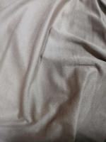 China 100% polyester double-sided suede for sale