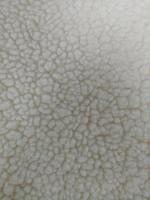 China 150cm or adjustable 100% polyester white knitted fabric for sale
