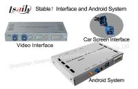 China WIFI / TMC Android Car Interface Multimedia Navigation System For Buick 800 * 480 for sale