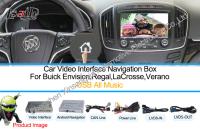 China HD 1080P Android Car Interface Navigation System 9-12V With WIFI Network TMC for sale