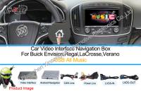 China HD 1080P Android Car Interface Navigation System 9-12V With WIFI Network TMC for sale
