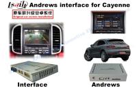 China Android System Navigation Video Interface For 2015 Porsche PCM 3.1 for sale