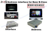 China 2015 Benz Android Auto Interface C B A GLC NTG5.0 Navigation Interface for sale