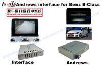 China 2015 Benz Android Auto Interface C B A GLC NTG5.0 Navigation Interface for sale