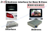 China 2015 Benz Android Auto Interface C B A GLC NTG5.0 Navigation Interface for sale