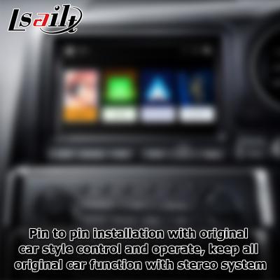 中国 Wireless Android Auto Carplay Interface For Nissan GT-R GTR R35 CBA 08-10 Japan Spec 販売のため