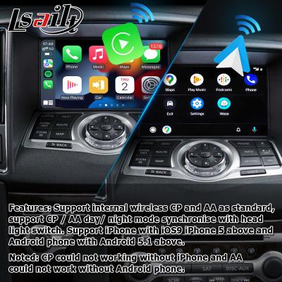 China Lsailt sem fio carplay interface automática android para nissan maxima a35 it08 08it à venda