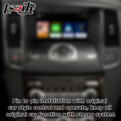 China Lsailt sem fio carplay interface automática android para nissan maxima a35 it08 08it à venda