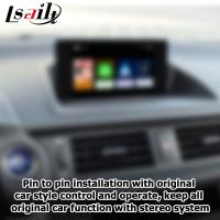China Lexus CT200h CT wireless carplay android auto interface screen mirroring projection for sale