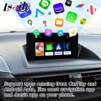 China Lexus CT200h CT wireless carplay android auto interface screen mirroring projection for sale