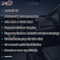 China Plug and play Android Interface AI Box HDMI For Volkswagen for sale