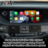 China Lexus LS500 LS500h LS350 wireless carplay android auto screen mirroring interface for sale