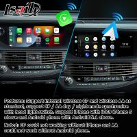 China Lexus LS500 LS500h LS350 wireless carplay android auto screen mirroring interface for sale