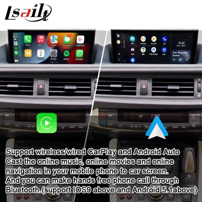 China Wireless Apple CarPlay For Lexus NX ES UX IS CT RX GS LS LX LC RC 2014-2021 CarPlay Interface for sale