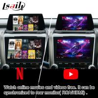 China OEM-Integrated Android Multimedia Video Interface with Wireless CarPlay , Android Auto, YouTube for sale
