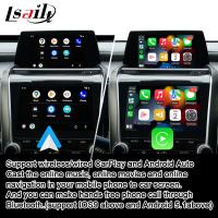 China OEM-Integrated Android Multimedia Video Interface with Wireless CarPlay , Android Auto, YouTube for sale