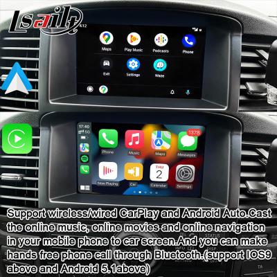 China Caja video del AI del interfaz de 4GB USB Android para AUDI, Porsche, Mercedes Benz, Volvo, Subaru con OEM CarPlay en venta
