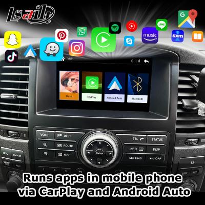 China Caja video del AI del interfaz de 4GB USB Android para AUDI, Porsche, Mercedes Benz, Volvo, Subaru con OEM CarPlay en venta