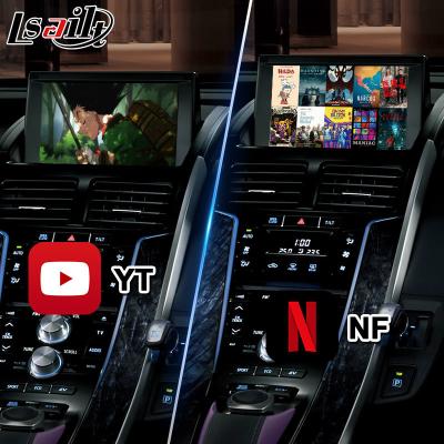 Cina Interfaccia di Volkswagen della scatola di navigazione di GPS dell'automobile di Android 9,0 video per l'anno di VW Polo 2014-2020 in vendita
