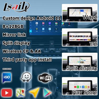 China 2GB RAM Car Navigation Device, Videoschnittstelle GPS-Auto-Navigator-Android 6,0 zu verkaufen