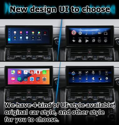 China 2GB RAM Car Navigation Device, Videoschnittstelle GPS-Auto-Navigator-Android 6,0 zu verkaufen